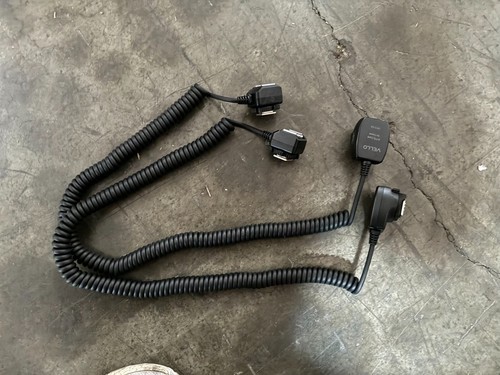 Vello E-TTL Cord For Canon OCS-C6 Flash Light Cord Set Of 2 | eBay