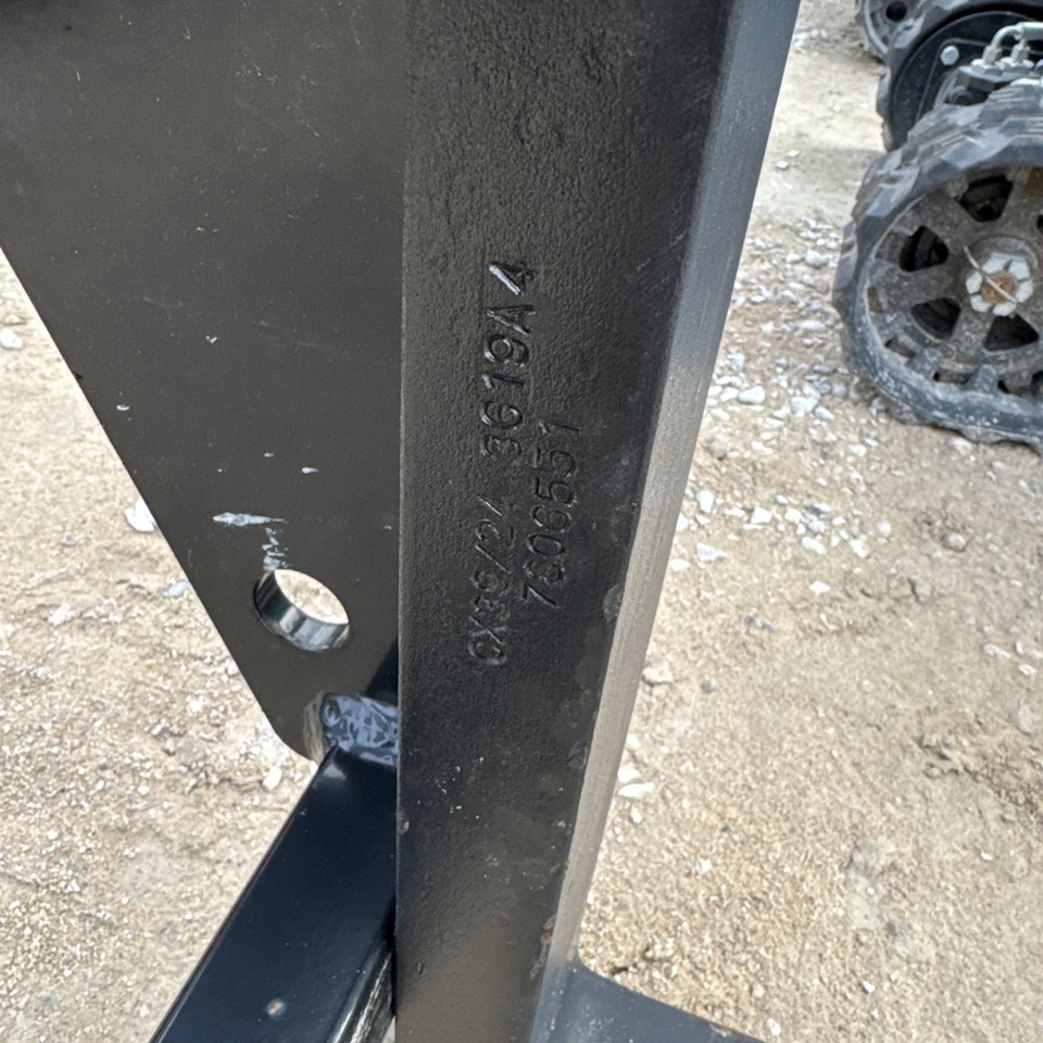 Manitou Telehandler Forklift Forks PFB 25N 52000199 48” Forks Cascade ...