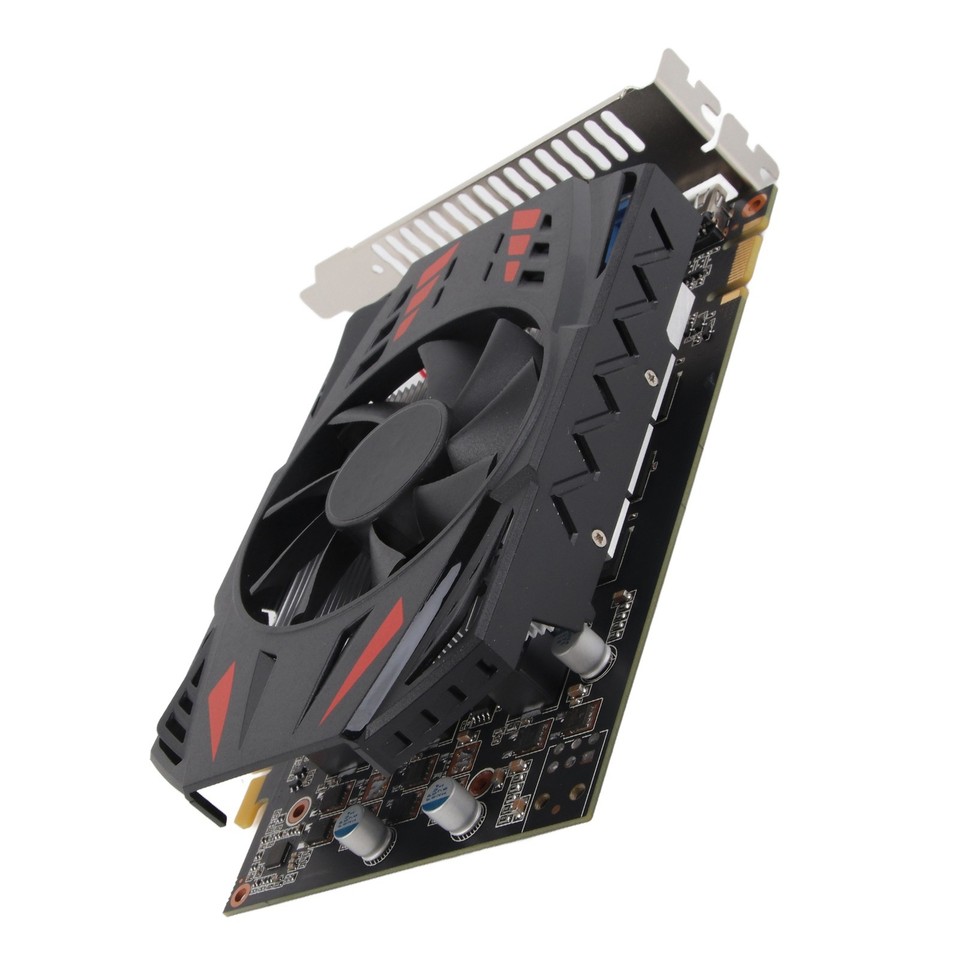 New Graphics Card For Desktop Computer Network Accessories 780MHz ...