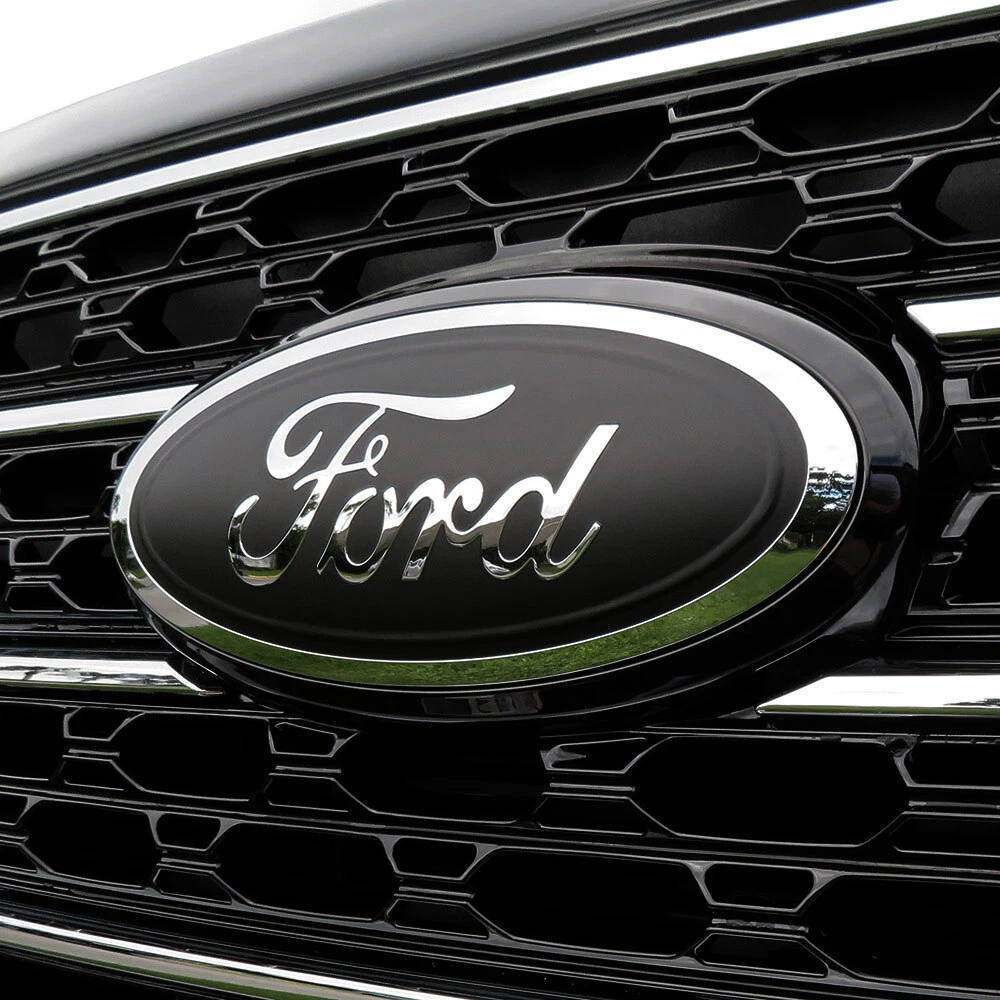 Ford Edge 2022 Black