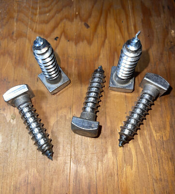 Screws - Square Head