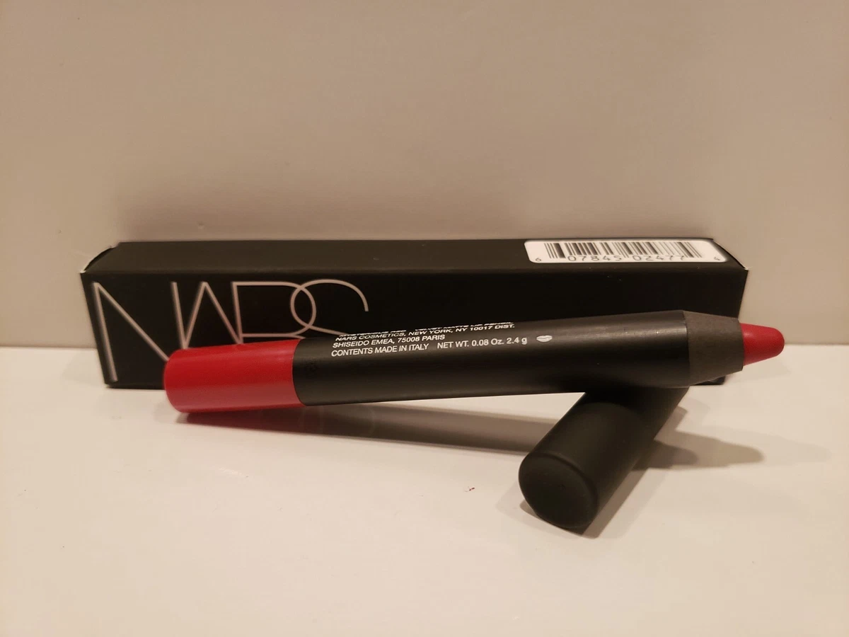 Mysterious Red Nars