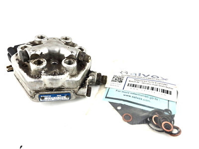 For Parts 90-93 Mercedes W124 300CE 300SL Fuel Distributor BOSCH ...