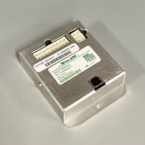 Whelen Wecan Kit 01-026e868-00 C Universal Control Point for sale ...