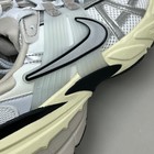 NIKE V2K RUN Sneaker Women's 8.5 Men's 7 Submit White Metallic Silver ...