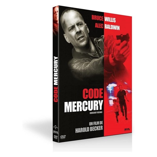 Code mercury DVD NEUF 3573310012263 | eBay