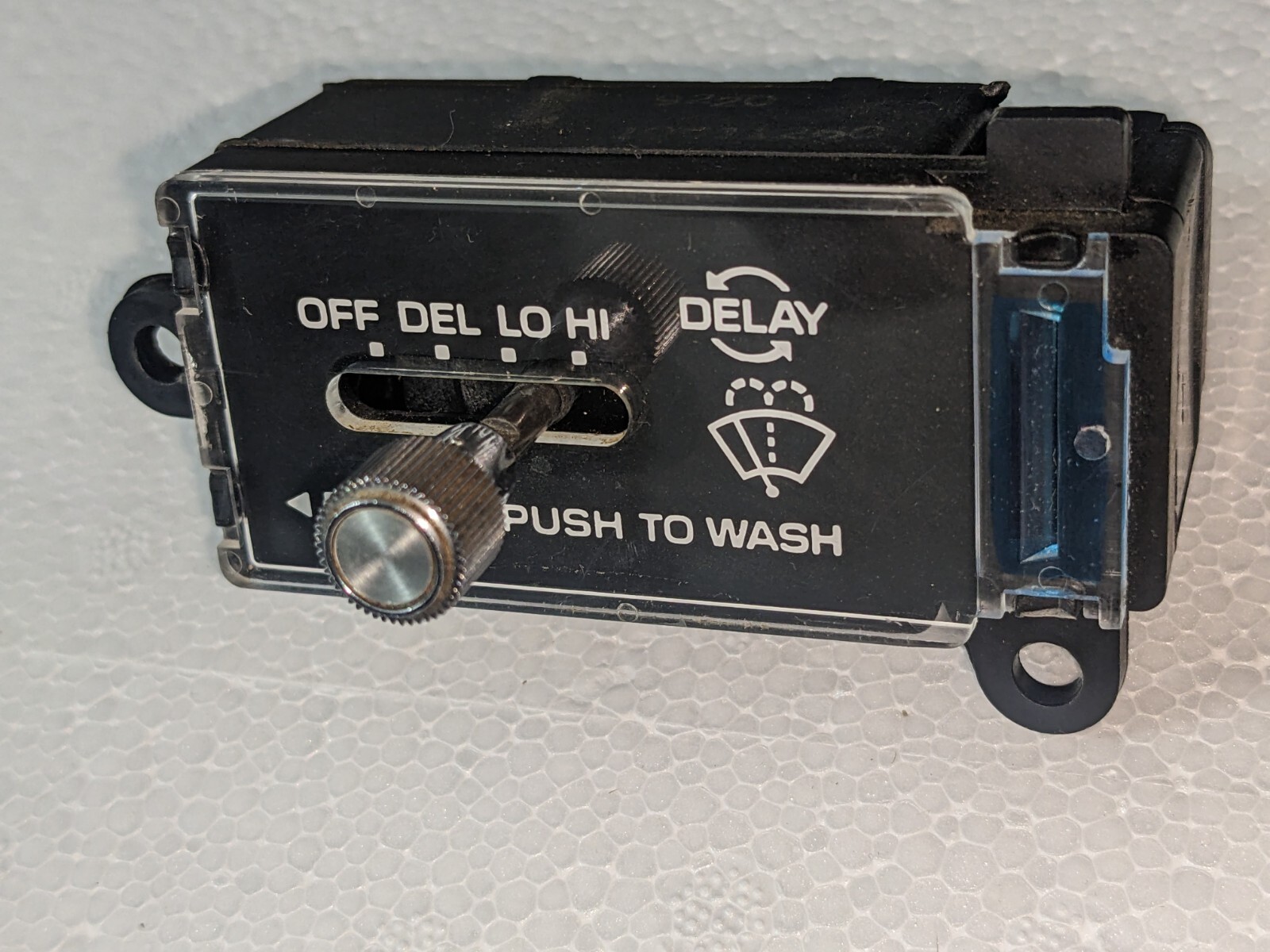 D6319A AC-DELCO WIPER SWITCH WITH DELAY 1980 1981 PONTIAC GRAND PRIX ...