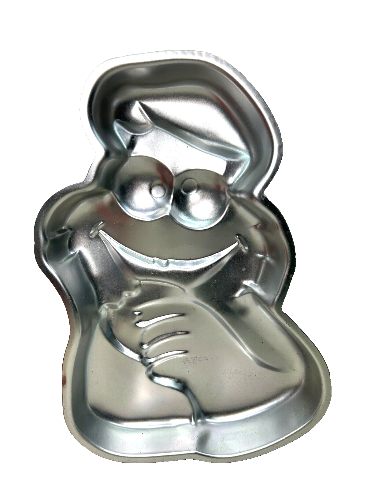 Cookie Monster Cake Pan Mold 502-7415 Muppet 1977 Sesame Street | eBay