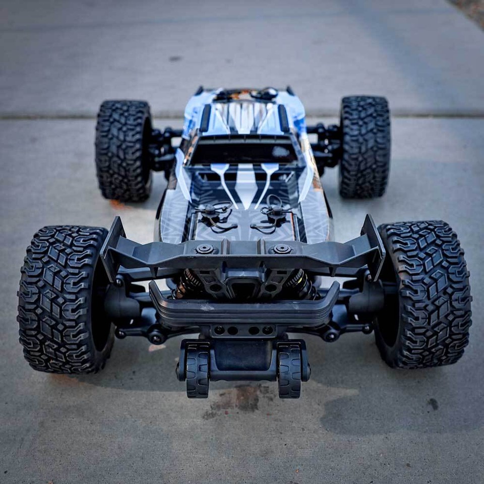 Redcat Valkyrie TR RC Offroad Truggy 1:10 4S Brushless Electric RC ...