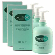 Dermol 500 Lotion Cream 500ml for sale online | eBay