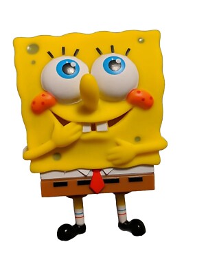 SpongeBob SquarePants Burping Dice Game FIGURE ONLY by Playmonster | eBay