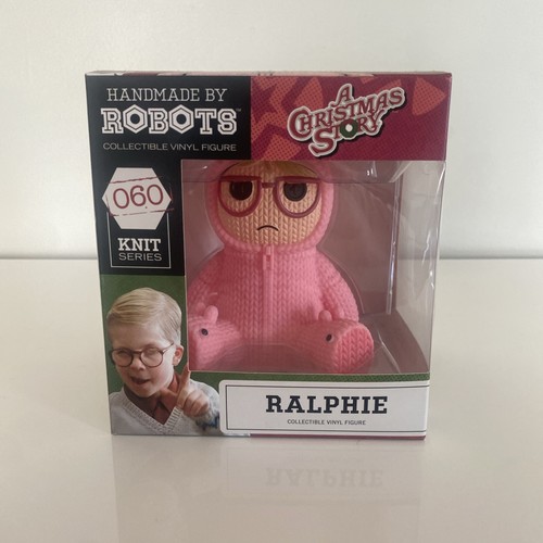 Handmade By Robots - A Christmas Story - Ralphie In Bunny Suit - NEW ...