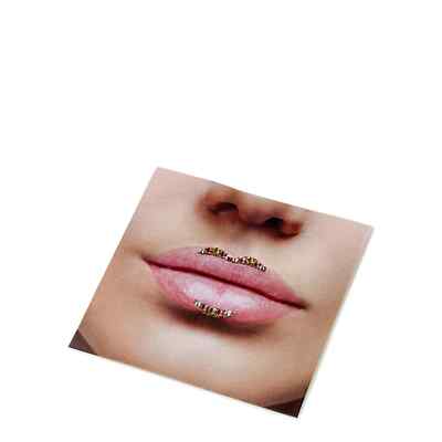 MAC Cosmetics STAR STUDS Silver Sparks Face and Body Stickers | eBay