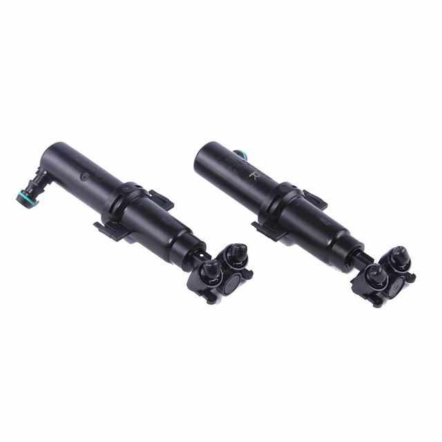 Headlight Cleaning Washer Nozzle L&r Kit for VW Tiguan 08-11 5n0 955 ...