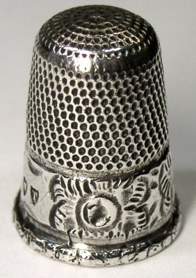 Thimbles - Thimble Hallmarks