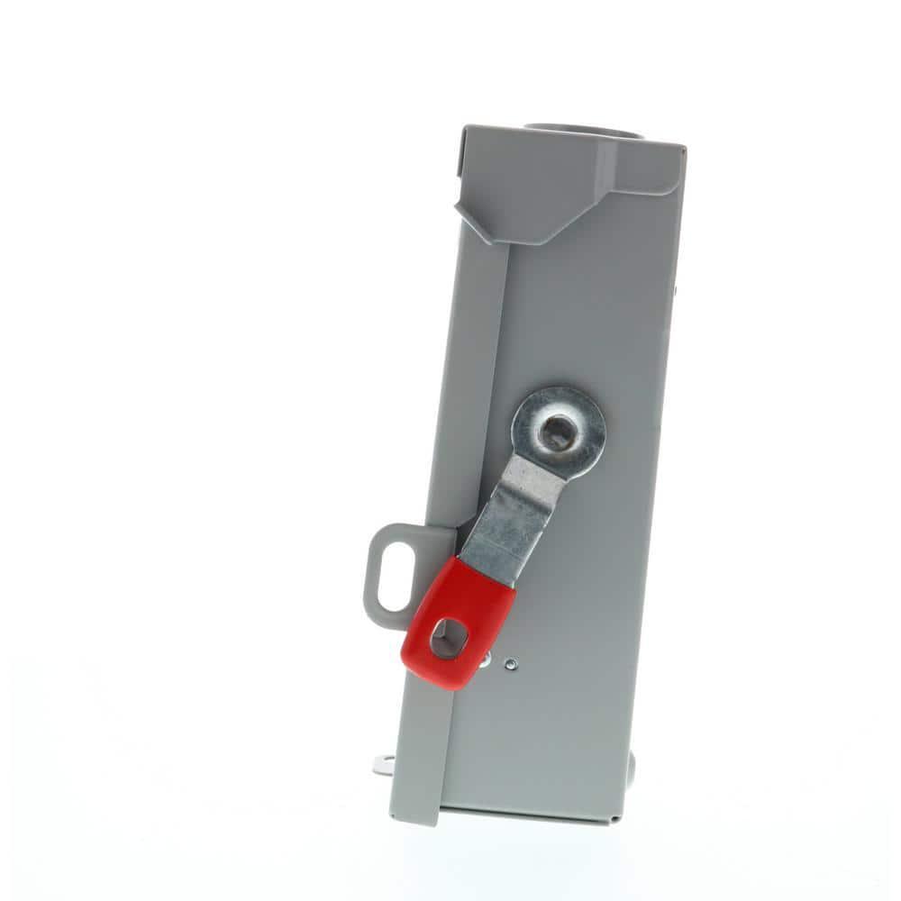 Siemens GNF322RA 240V 60A Enclosed Safety Switch for sale online | eBay