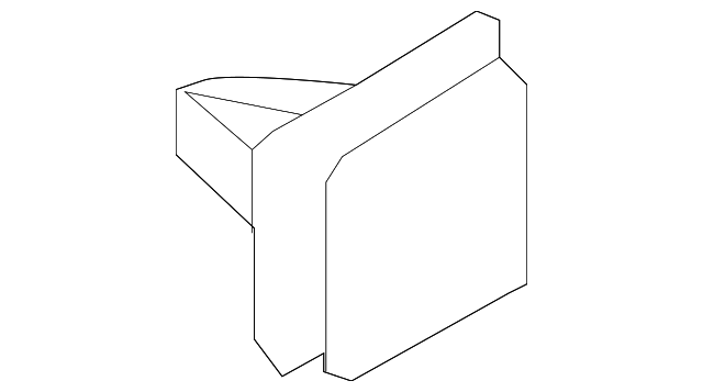 Genuine Hyundai Rocker Molding Clip 87758-3L000 | eBay