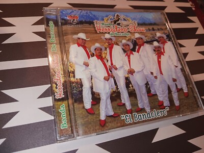 Banda Herradero Show De Durango Cd Original | eBay