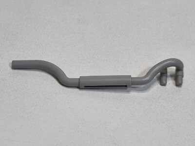 LEGO 4466 6669 pièce tube d'évacuation véhicule camion remorque voiture ...