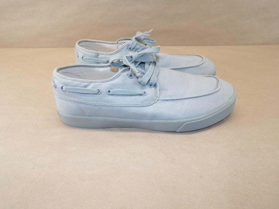 Generic Surplus Men's Boat Shoe Grey | eBay
