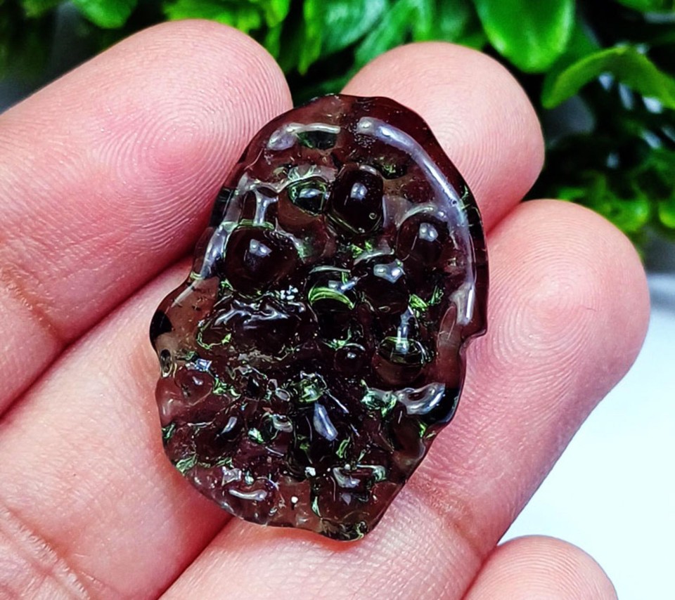 Loose Gemstone Natural Moldavite Rough 13.40 Ct With Free Gift | eBay UK