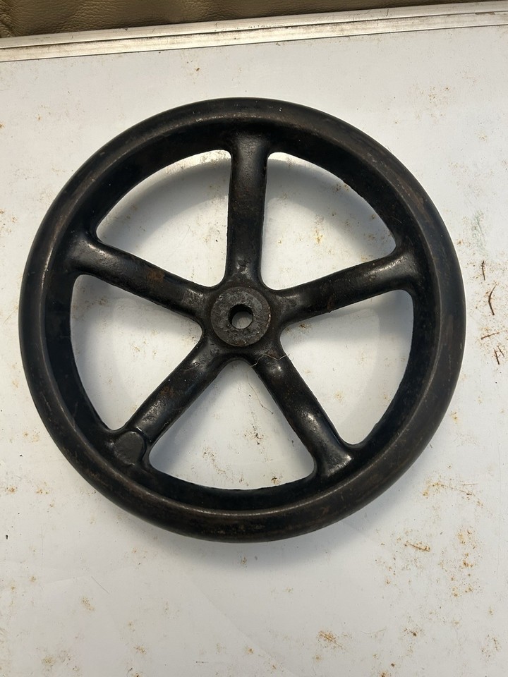 Singer 29-4 Balance Wheel Fly Wheel Cast Iron Steampunk | eBay