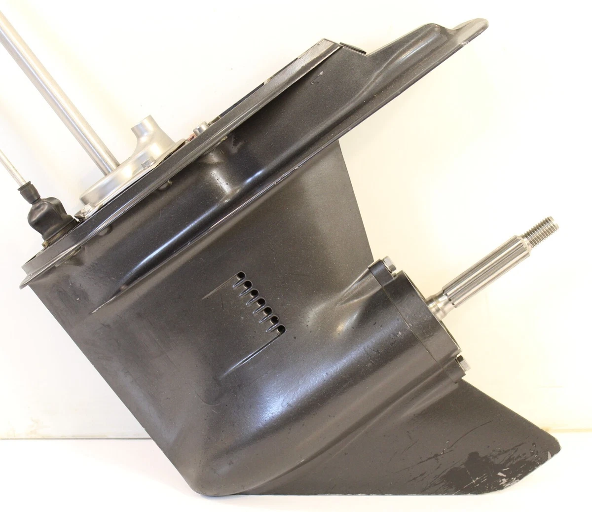 Mercury Outboard Lower Unit Repair