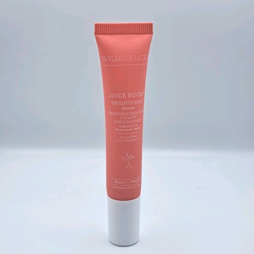 Wild Science Lab Juice Boost Brightening Serum Vitamin C + Acid 15ml ...