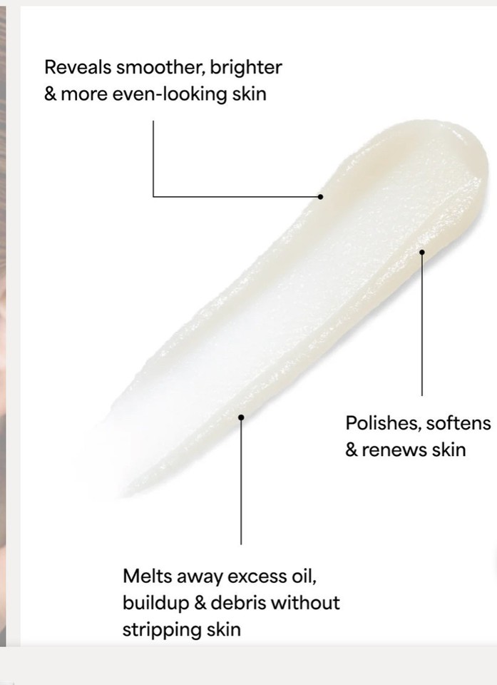 NIB TULA X Shawn Johnson East So Pumpkin Exfoliating Sugar Scrub 2.9 ...