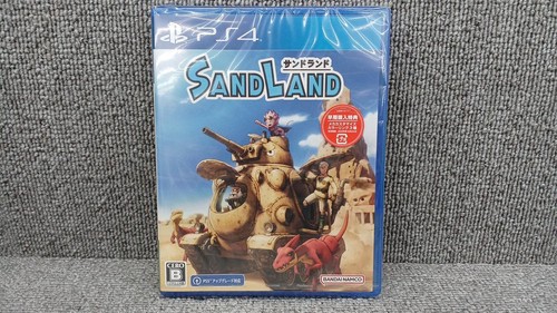 Namco Sandland Playstation4 PS4 | eBay