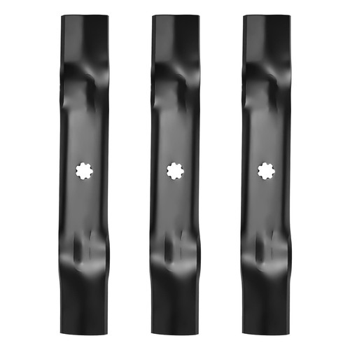 48 inch High Lift Blades for John Deere GX21784 D140 E140 D160 E150 ...