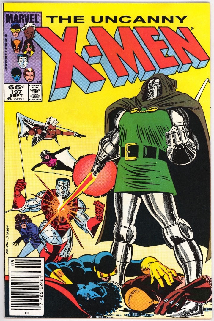 THREAD CLOSED: Raw Copper Age: ASM, Swamp Thing, Thor, X-Men, and more ...