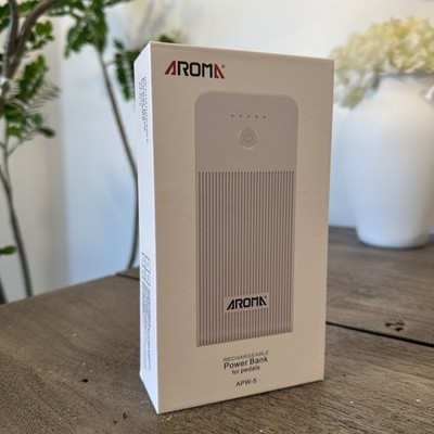 Aroma Model APW-5 Rechargeable Power Bank for 9V Guitar Effect Pedals ...