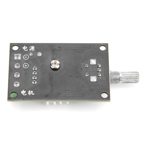 DC Motor Speed Control Module PWM Adjustable Switch CW CCW Controller ...