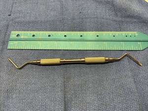 KLS 42-587-02 Medium Delicate Root Elevator | eBay