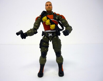 GI Joe Grand Slam ARAH Action Figure DTC TRU Exclusive Near Complete C9 ...