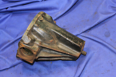 Triumph TR4A TR250 TR6 Partial Differential Assembly | eBay