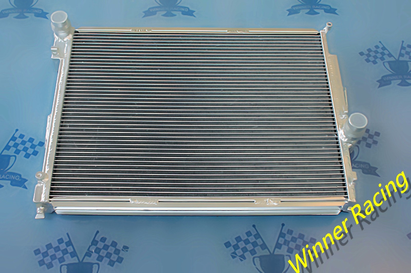 For BMW X5 E53 4.4i 4.6i 4.8i Petrol, 3.0 Diesel MT Aluminum Radiator ...