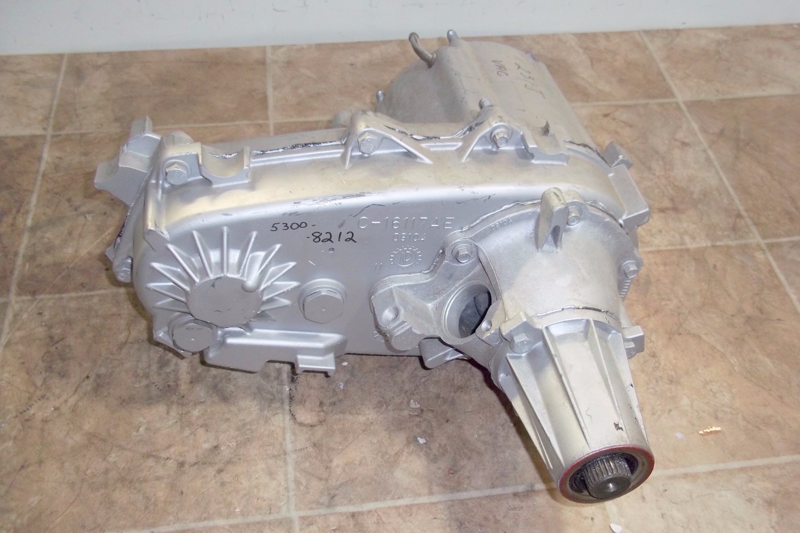 New Process 231J Transfer Case Rebuilt NO Core Charge | eBay