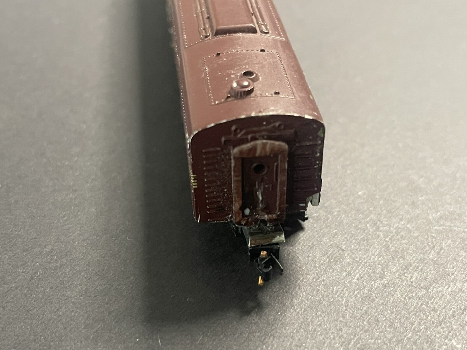 PROTO LIFE-LIKE 920-34078 N PENNSYLVANIA PRR 5700A E8 LOCOMOTIVE READ ...