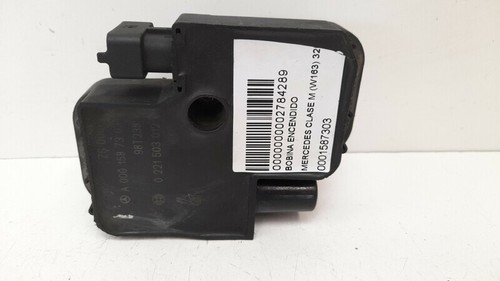 0001587303 bobine allumage pour MERCEDES-BENZ CLASE M L 1999 0221503012 ...