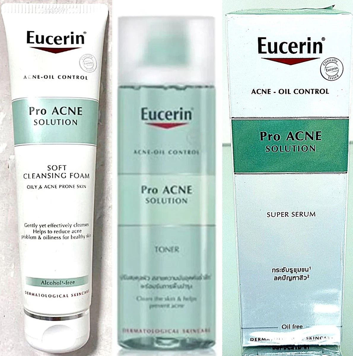 Eucerin Products