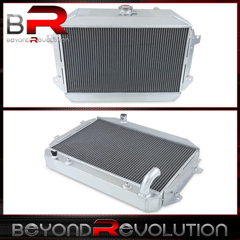 All Aluminum Radiator Upgrade For 1970 1971 1972 1973 1974 1975 Datsun ...