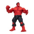 Diamond Select Toys Marvel Select Red Hulk 9 In Action Figure Red ...