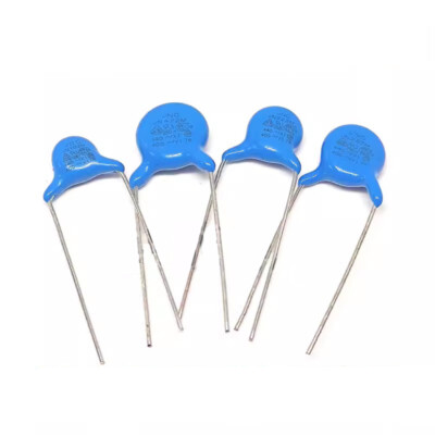 1/5/10/25/50Pcs 102/222/332/472M 400VAC P10MM JNC Safety Y1 Ceramic ...