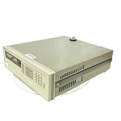 Hewlett Packard HP 6623A System DC Power Supply Triple Output HPIB ...