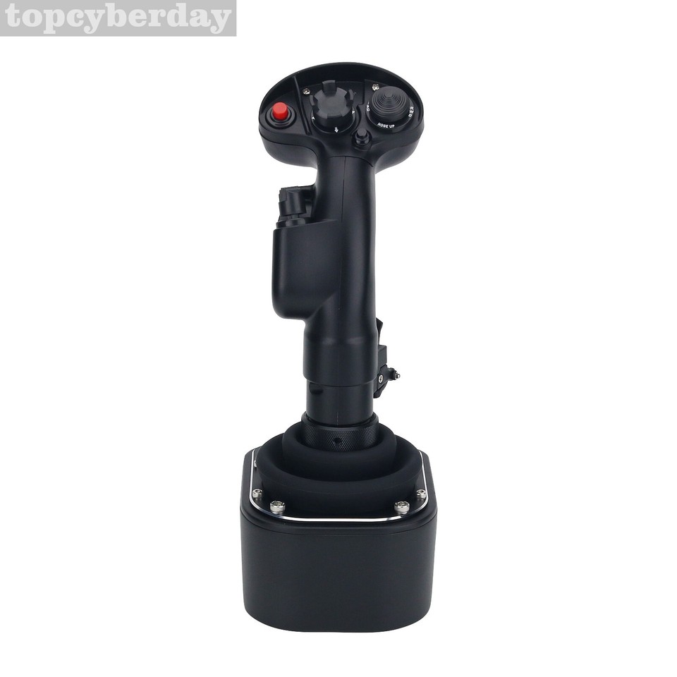 WINWING Orions 2 F18 Hornet HOTAS Flight Joystick w/ Lift Kit Flight ...