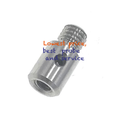 1PCS A-5004-7592 Thread Adapter for CMM Probe M3 Outer Thread to M2 ...