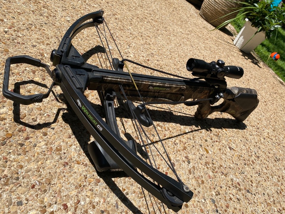 Barnett wildcat c5 | eBay