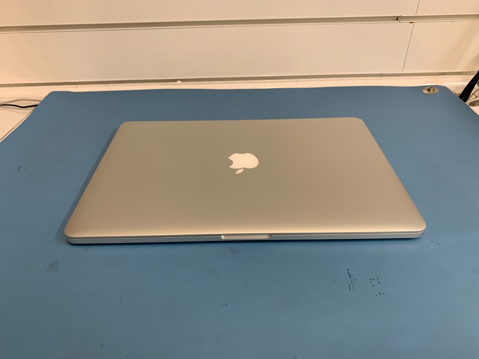 Apple MacBook Pro A1398 2014 15" Retina Intel Core i7 2.2GHz 256GB SSD ...